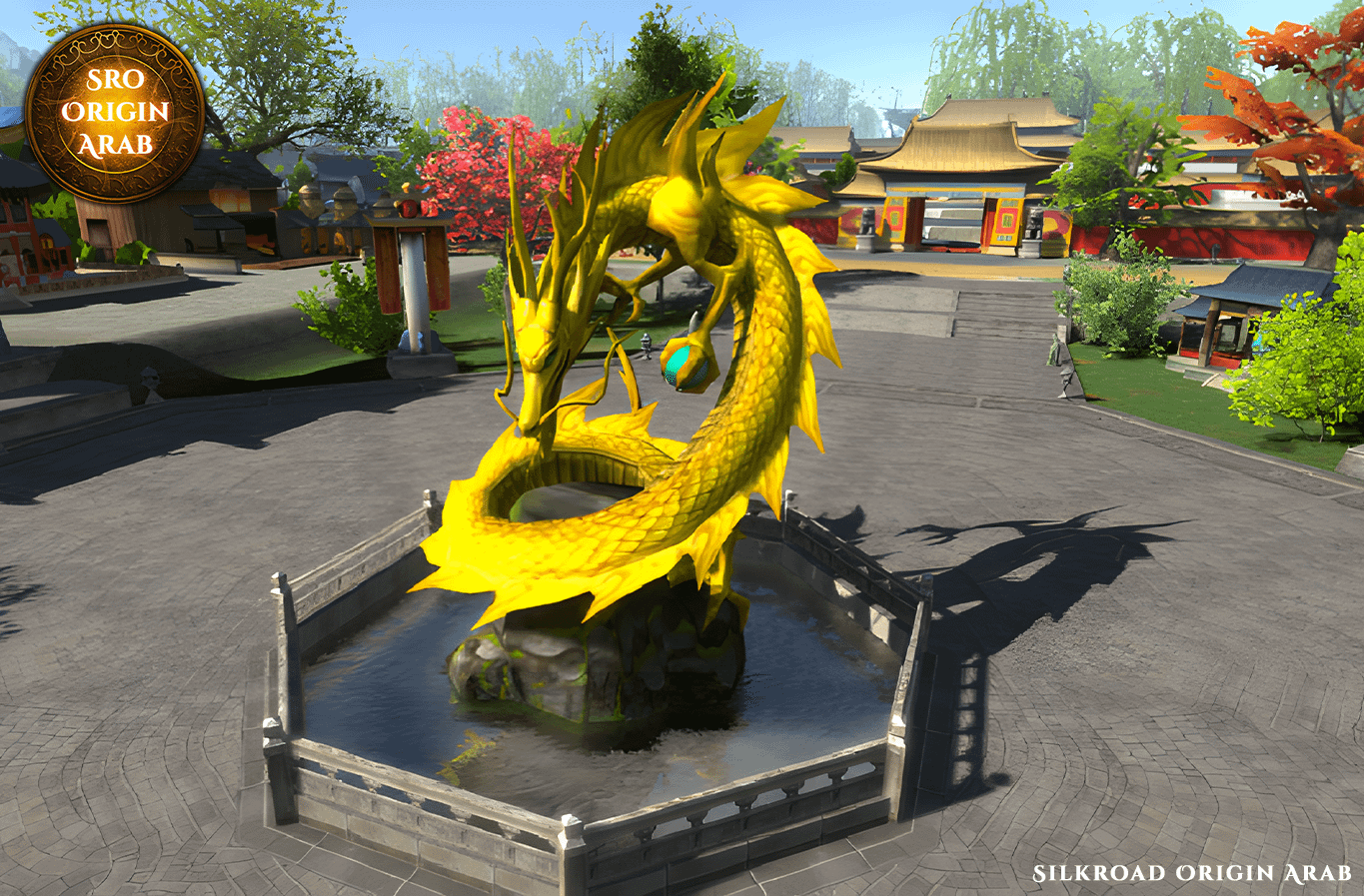 Silkroad Origin Arab - مرحبا بكم في Sro Origin Arab