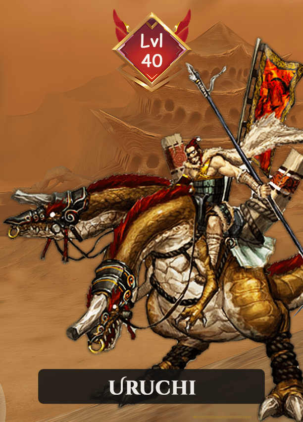 Uruchi - مرحبا بكم في Sro Origin Arab